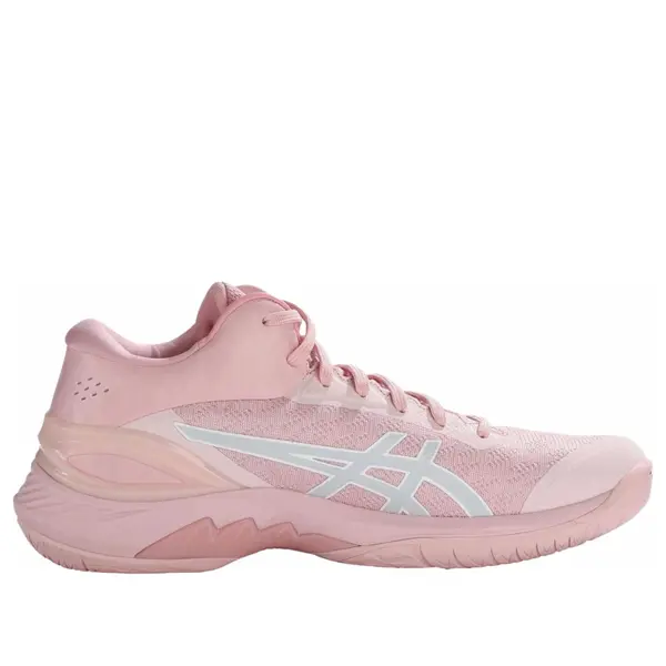 Asics Gel-burst 28 High Top Sneakers - Pink/white