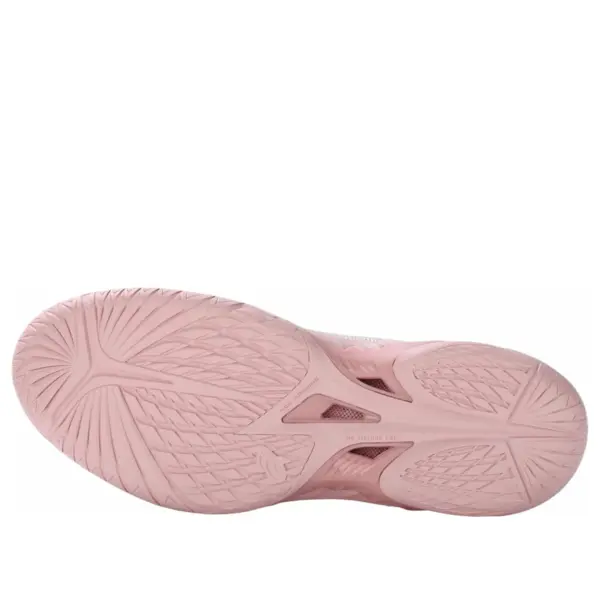 Asics Gel-burst 28 High Top Sneakers - Pink/white
