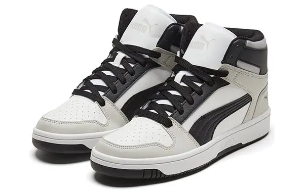 PUMA Rebound Layup Mid-top Sneakers