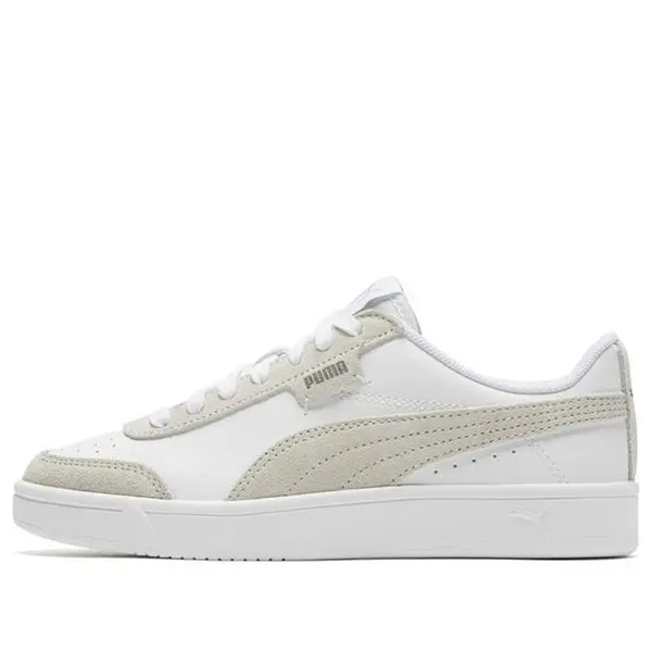 PUMA Court Legend Lo Sneakers - White