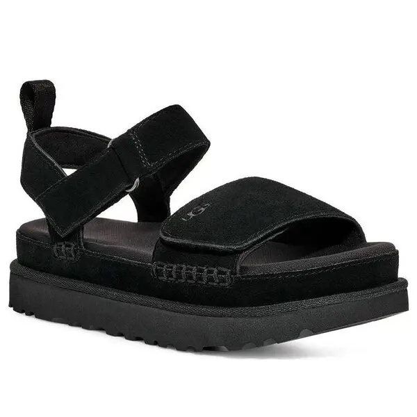 UGG Goldenstar Sandal - Black