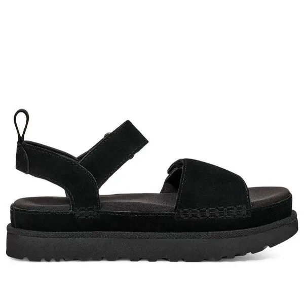 UGG Goldenstar Sandal - Black