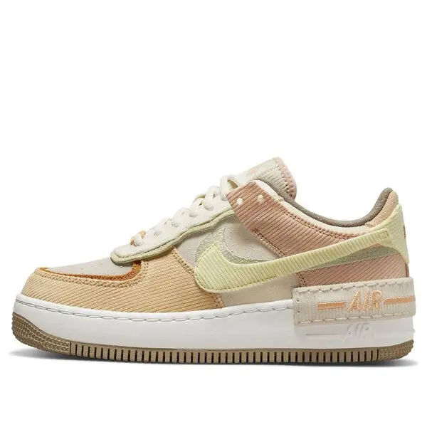 Nike Force 1 Shadow "on The Bright Side" Sneakers