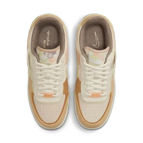 Nike Force 1 Shadow "on The Bright Side" Sneakers