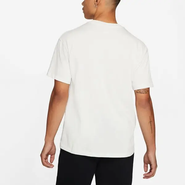 Nike X Stussy Crossover Logo Round Neck Pullover Sweatshirt