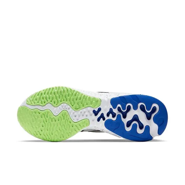 Nike Renew Run Athletic Sneakers - White