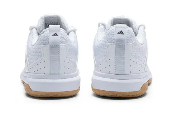 Adidas Ligra Badminton Shoes - White