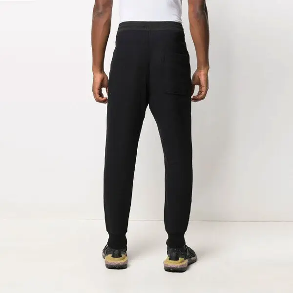 Adidas Y-3 Classic Terry Cuffed Pants - Black