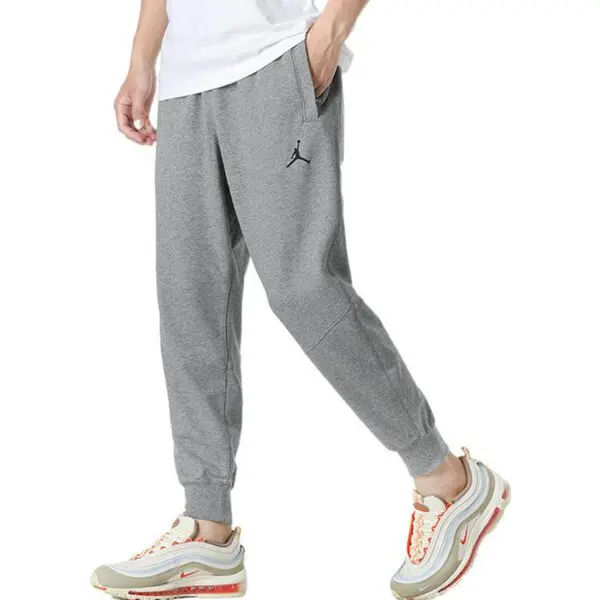 JORDAN Fw22 Logo Sweatpants