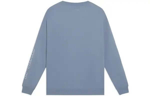 LI-NING Fw22 Logo Print Pullover
