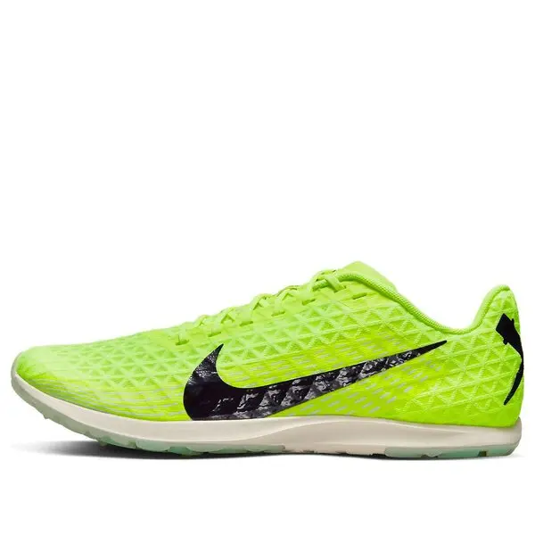Nike Zoom Rival Waffle Athletic Shoes - Yellow/black