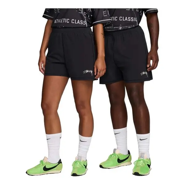 Nike X Stussy Water Shorts - Black