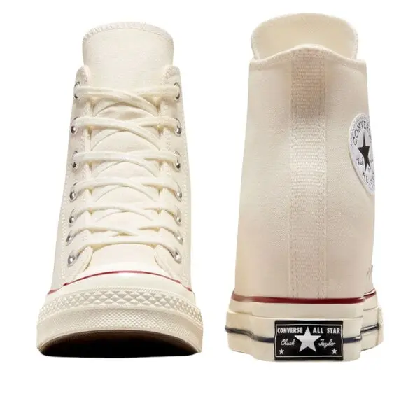 CONVERSE Chuck 70 Wedge High Top Sneakers