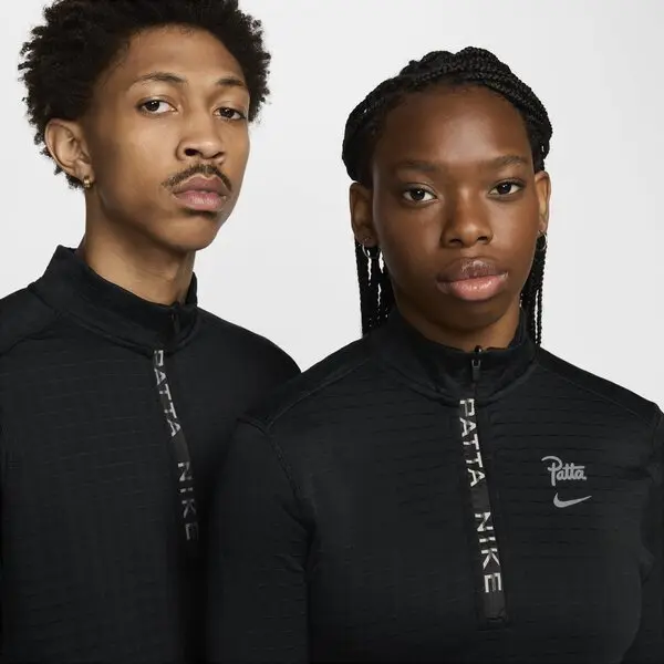 Nike X Patta Long Sleeve Zip Jacket