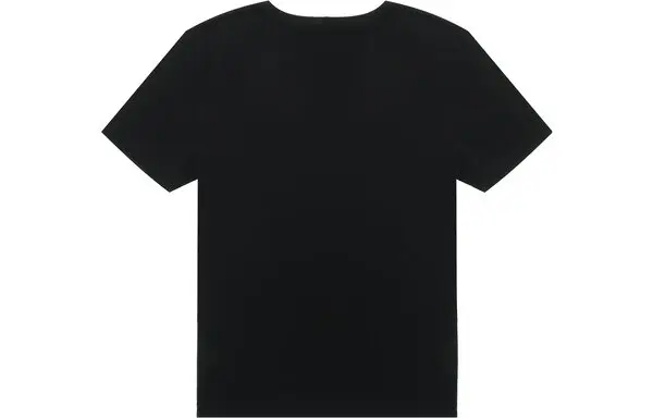 Gucci Washed Jersey Oversize T-shirt With Logo - Black