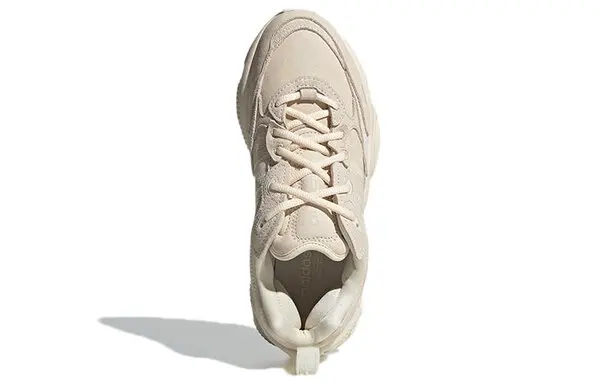 Adidas Originals Ozweego Casual Lace-up Sneakers - Cream