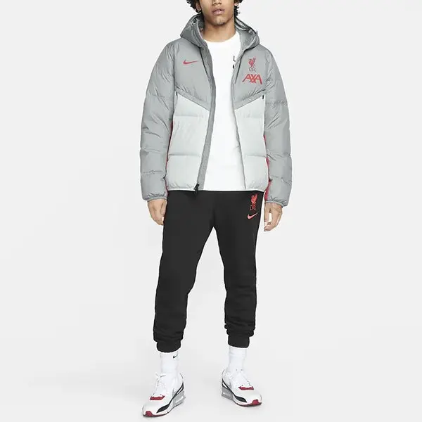 Nike Liverpool F.c. Strike Down Jacket