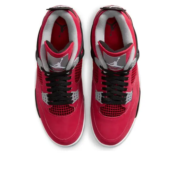 JORDAN Toro Bravo - Fire Red/white/black