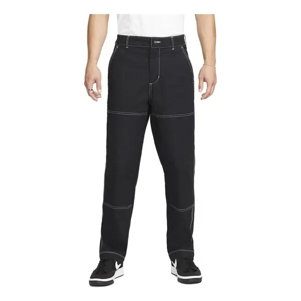 Nike Double-knee Pants - Black