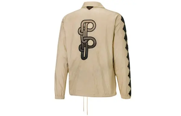 PUMA X Pronounce Woven Printing Jacket