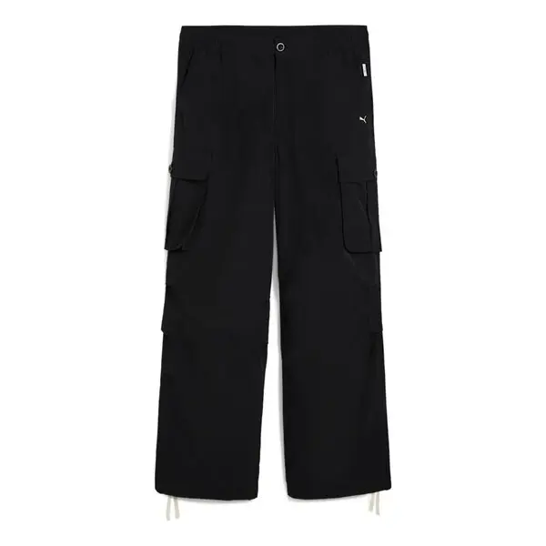 PUMA Mmq Cordura® Cargo Pants - Puma Black