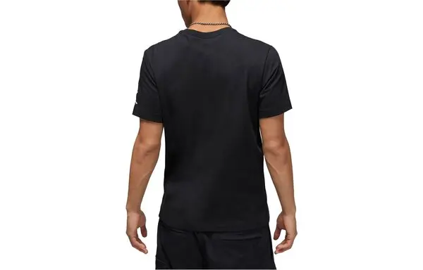 JORDAN Embossed Air Crew T-shirt