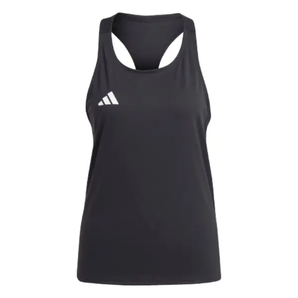 Adidas Adizero Essentials Running Tank Top - Black