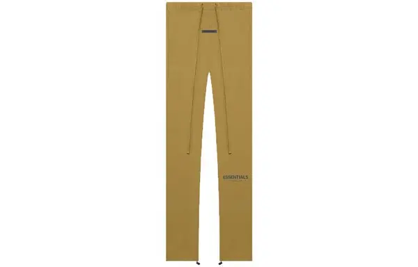 Fear Of God Fw21 Track Pant 'amber