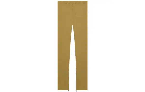 Fear Of God Fw21 Track Pant 'amber