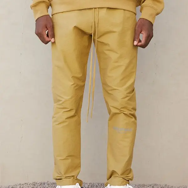Fear Of God Fw21 Track Pant 'amber