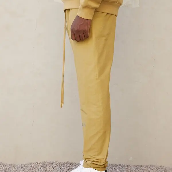 Fear Of God Fw21 Track Pant 'amber