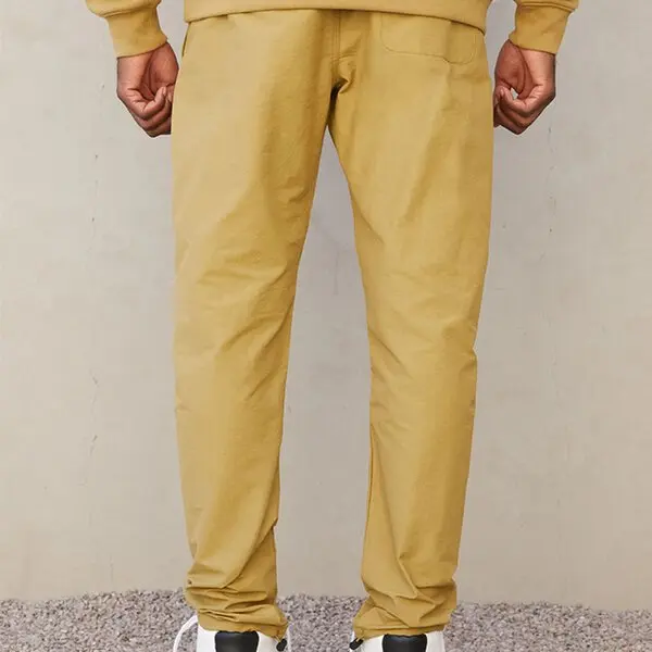 Fear Of God Fw21 Track Pant 'amber