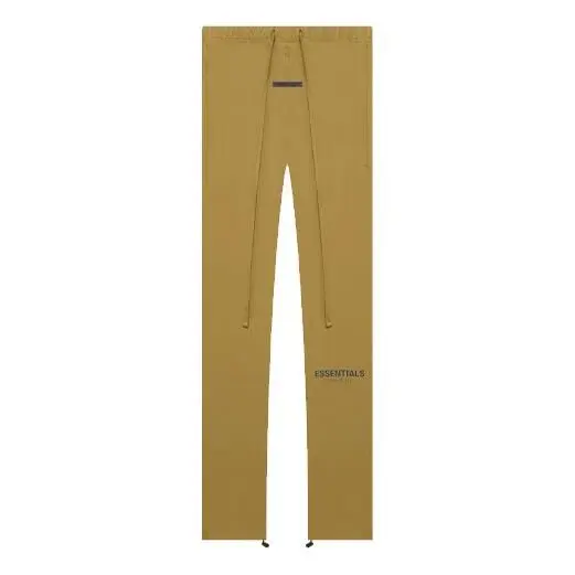 Fear Of God Fw21 Track Pant 'amber - Tan