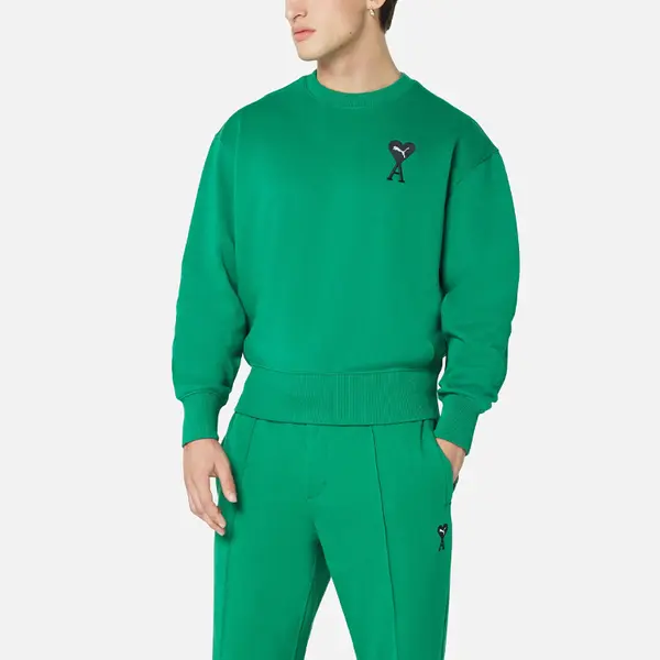 PUMA X Ami Crewneck Sweatshirt