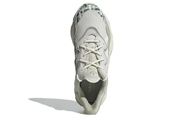 Adidas Originals Ozweego Sneakers - Grey/green