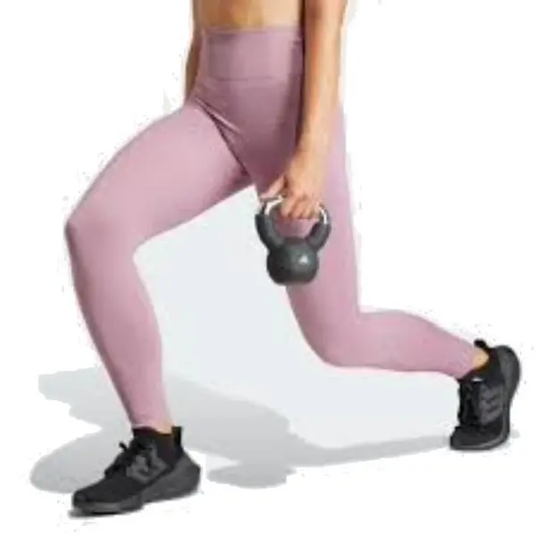 Adidas Yoga Seamless 7/8 Leggings - Pink