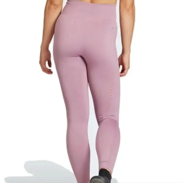 Adidas Yoga Seamless 7/8 Leggings - Pink