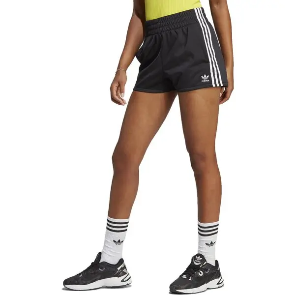 Adidas Adicolor 3-stripes Shorts - Black/multi-color