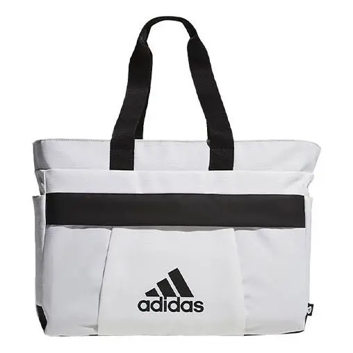 Adidas Training Tote Bag - White
