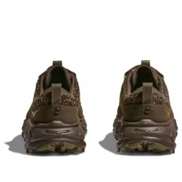 Hoka One One Tor Summit Tp Athletic Shoes - Umber/deep Umber