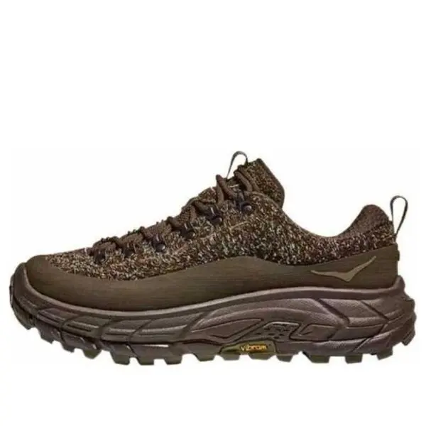 Hoka One One Tor Summit Tp Athletic Shoes - Umber/deep Umber