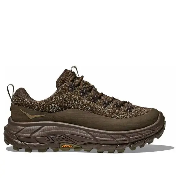 Hoka One One Tor Summit Tp Athletic Shoes - Umber/deep Umber