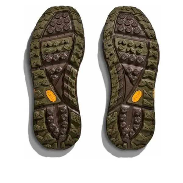 Hoka One One Tor Summit Tp Athletic Shoes - Umber/deep Umber