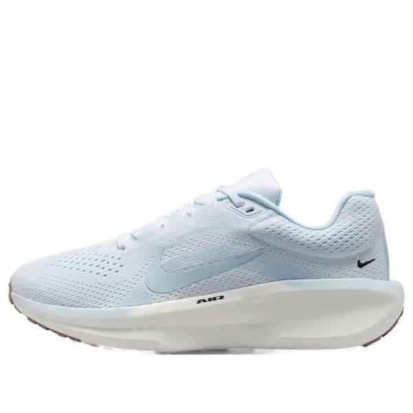 Nike Winflo Athletic Sneakers - White/blue Tint/sail