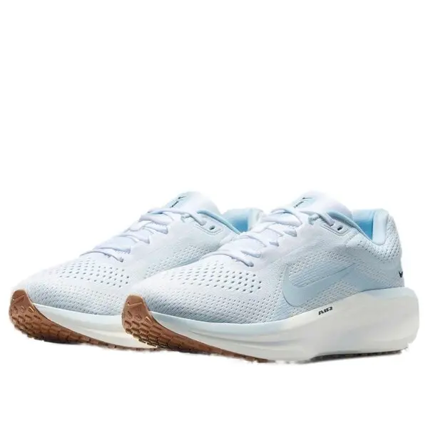 Nike Winflo Athletic Sneakers - White/blue Tint/sail