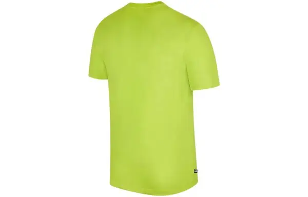 Nike Kd Front Logo Short Sleeves Tee 'green Grey - Default Colorway
