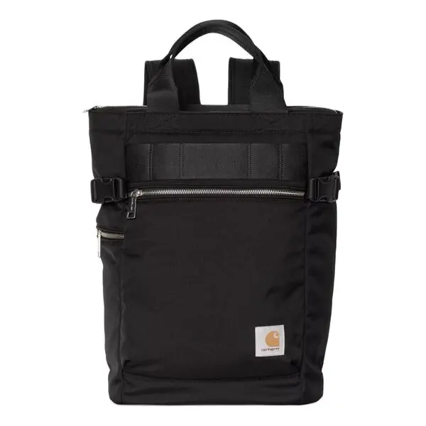 Carhartt Work In Progress Nylon Backpack - Black