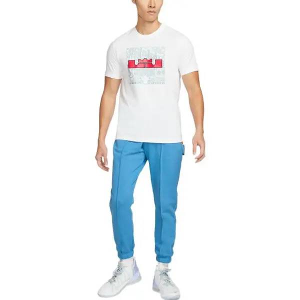 Nike Graphic Print Knit T-shirt