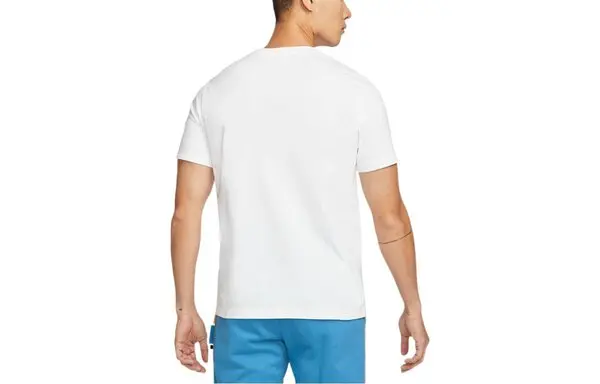 Nike Graphic Print Knit T-shirt