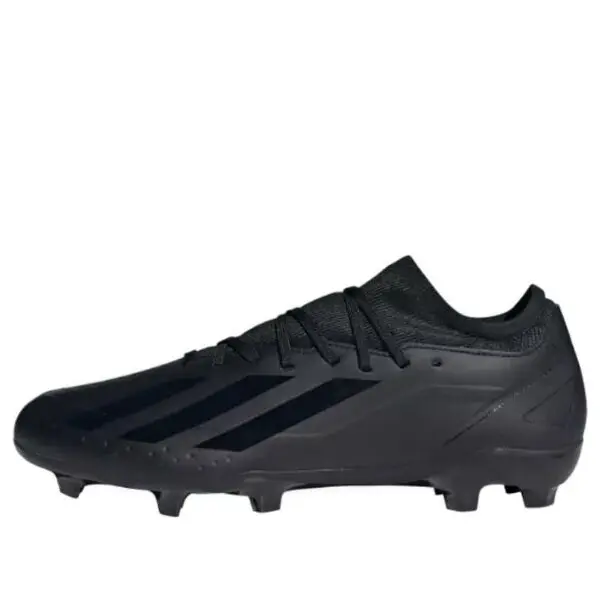 Adidas X Crazyfast.3 Ll Fg Core Football Boots